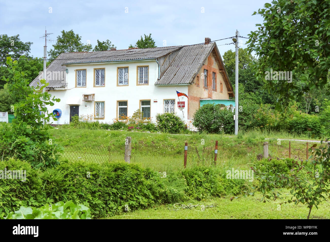 Nemmersdorf hi-res stock photography and images - Alamy