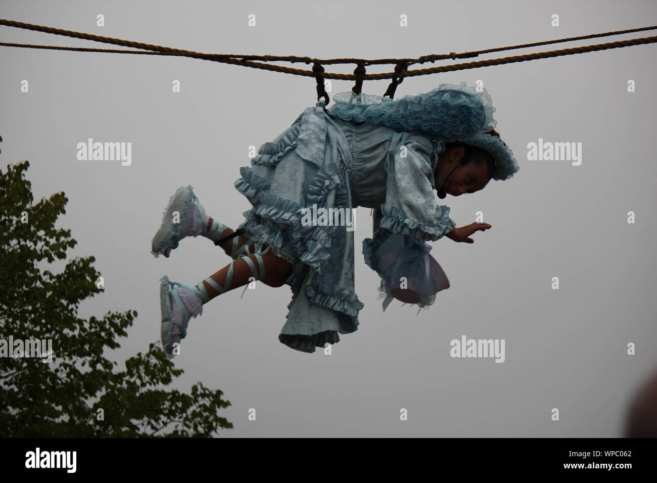 The child angels of the Feast of Sicilian Saint Maria Lauretana in ...