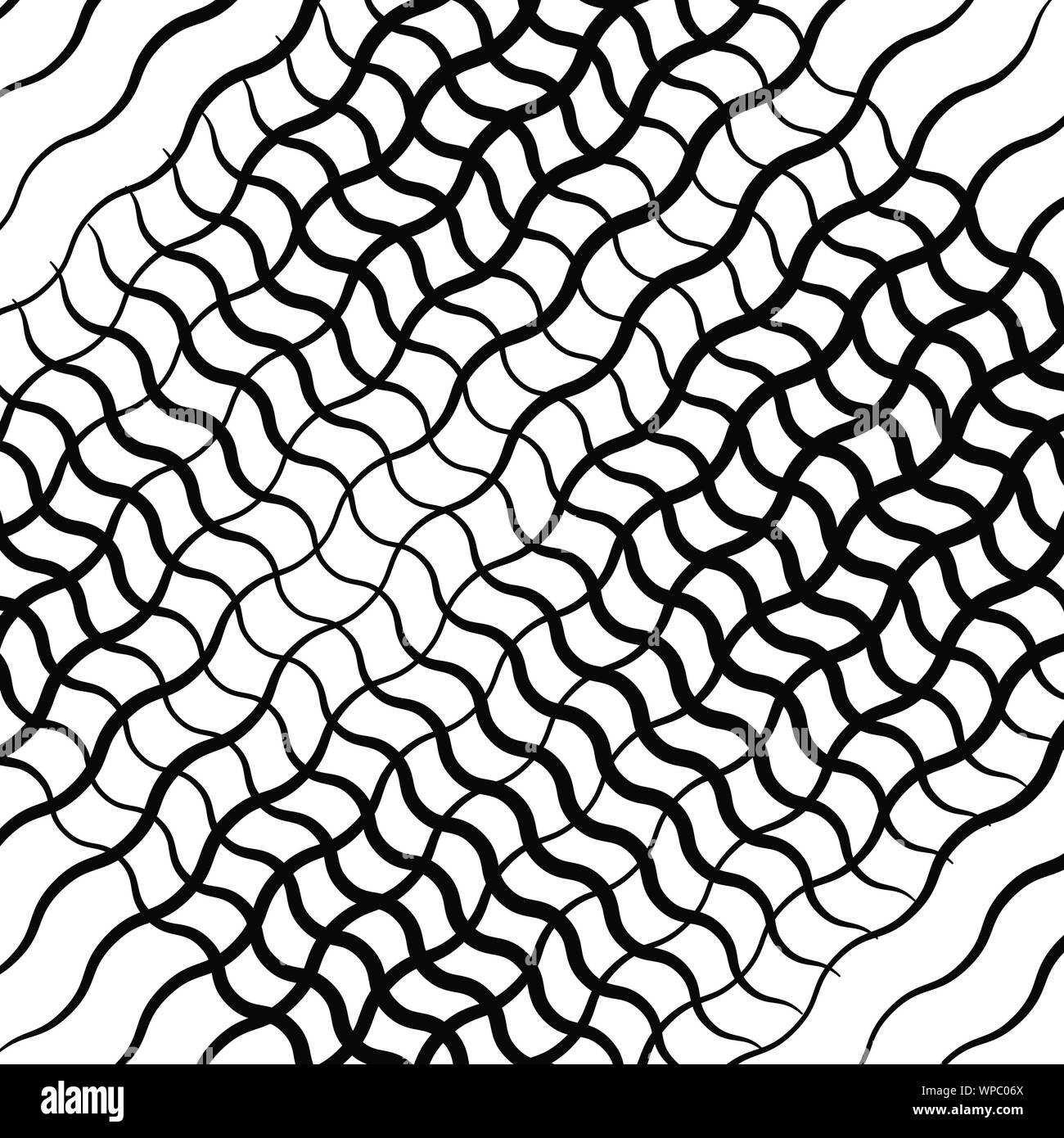 Ridged pattern Stock Vector Images - Alamy