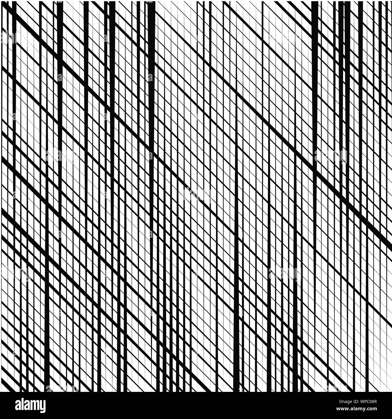 Skew, diagonal, oblique lines grid, mesh.Cellular, interlace background ...