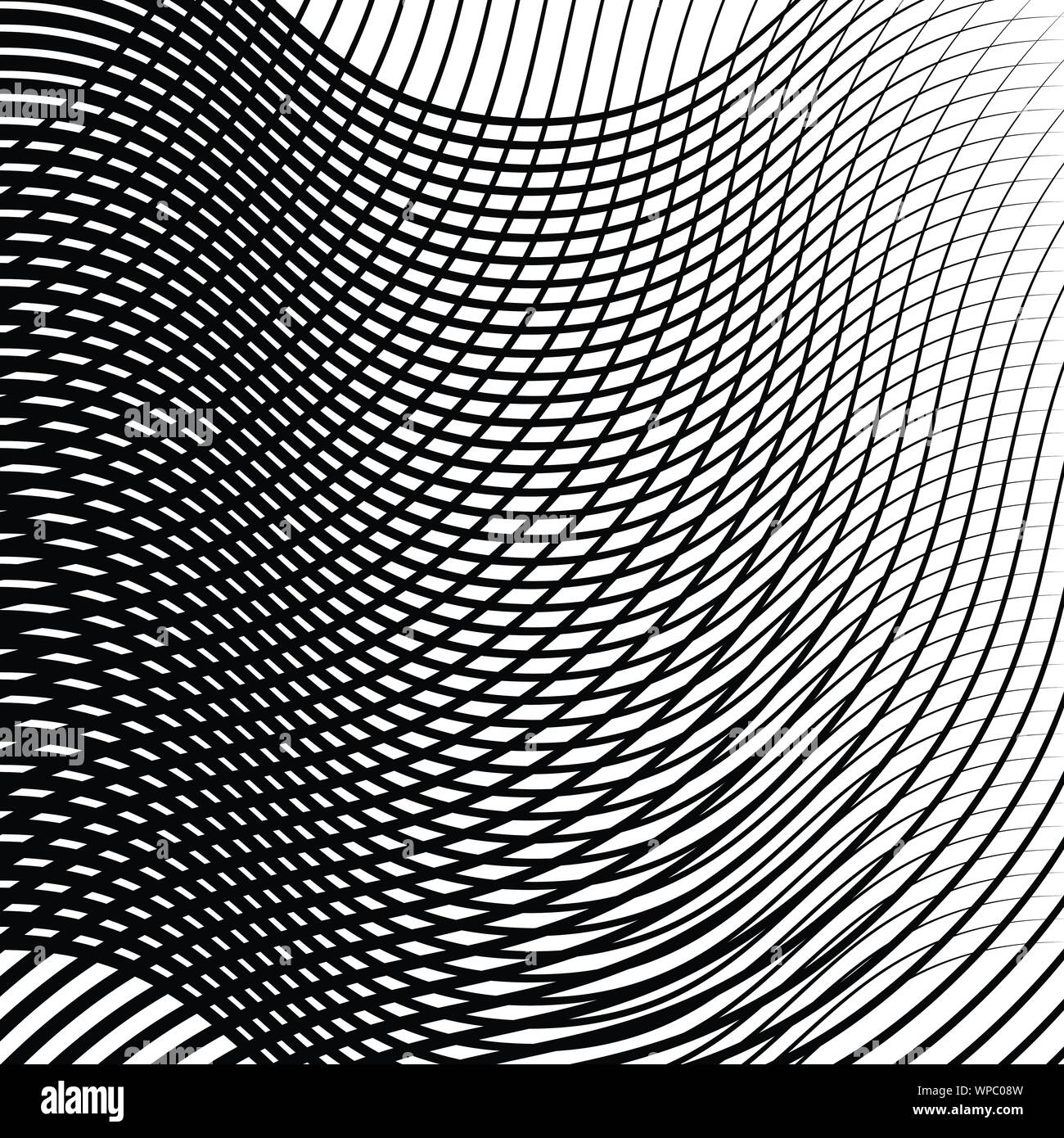 Ridged pattern Stock Vector Images - Alamy