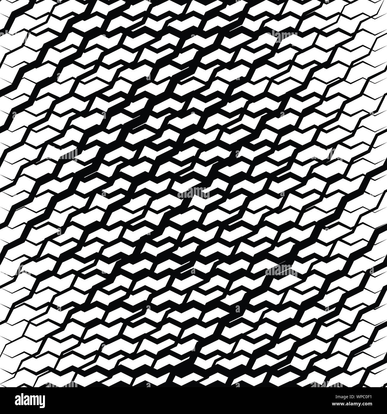 Serpentine tangle Stock Vector Images - Alamy