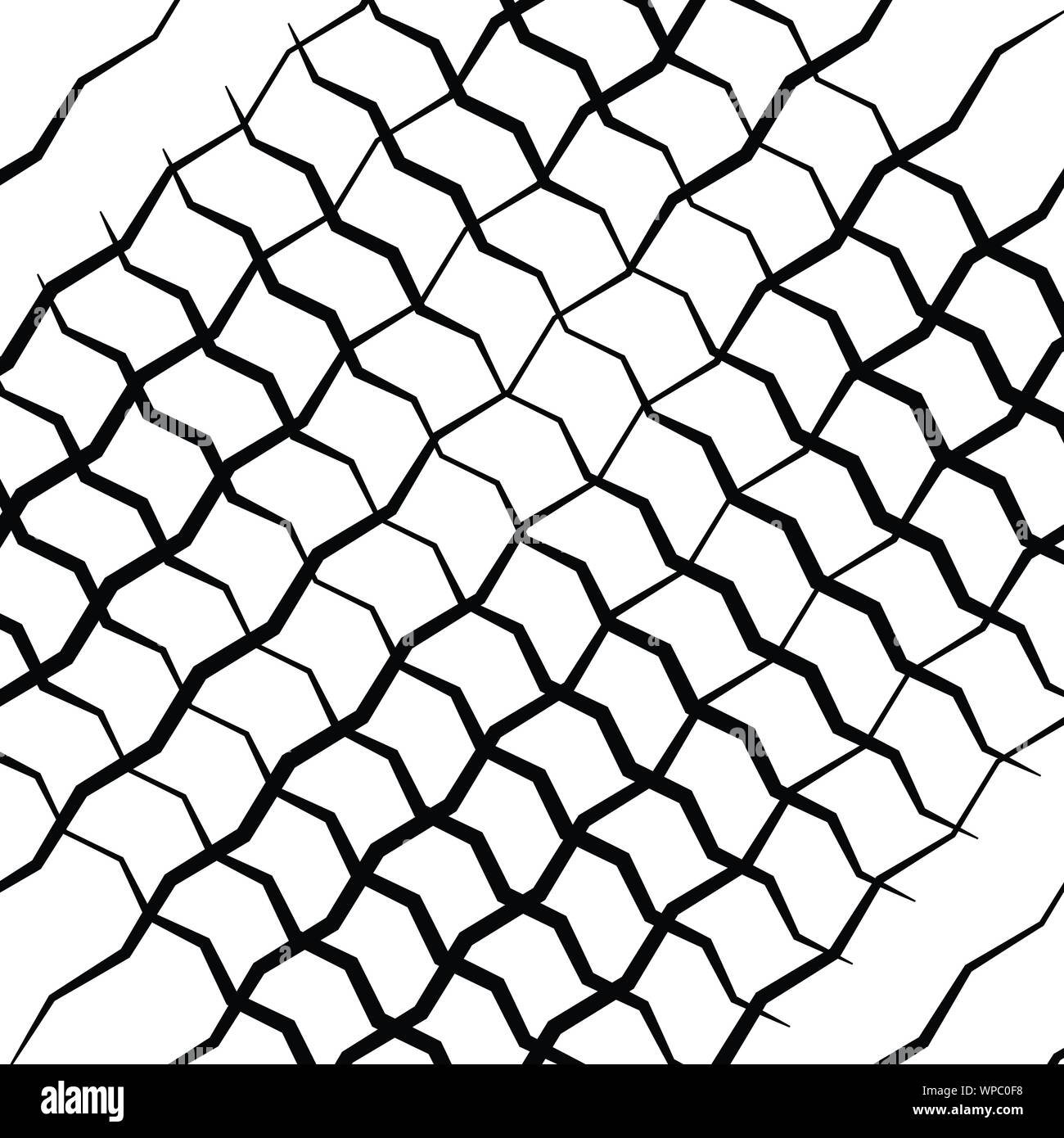 Wobbly texture hi-res stock photography and images - Alamy