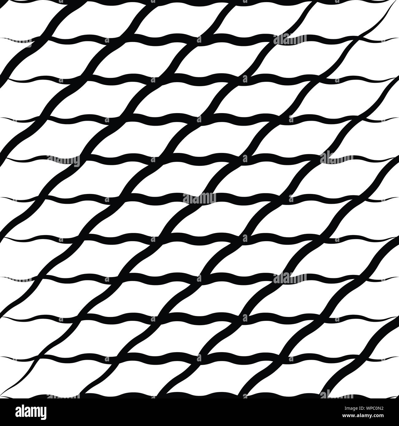 Ridged pattern Stock Vector Images - Alamy