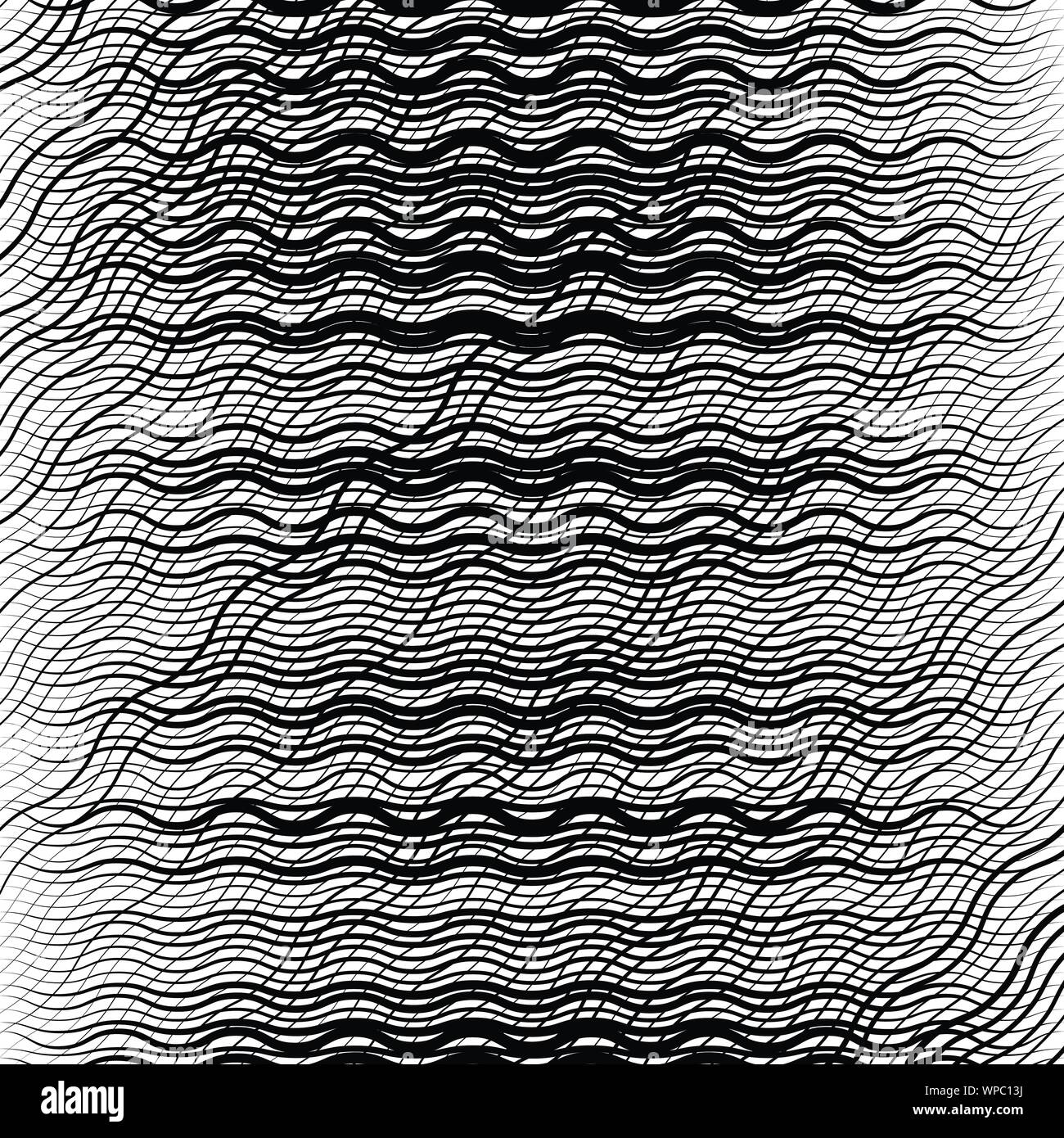 Ridged pattern Stock Vector Images - Alamy