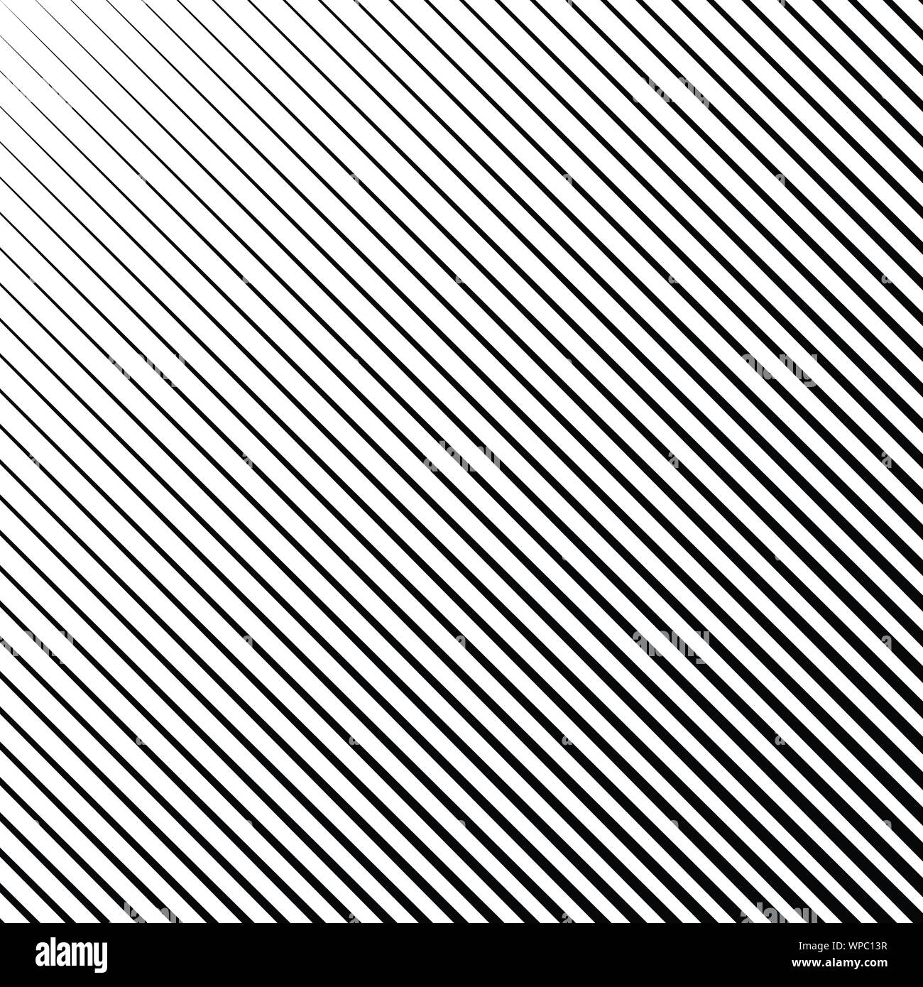 Dynamic diagonal, oblique, slanted lines, stripes geometric pattern ...