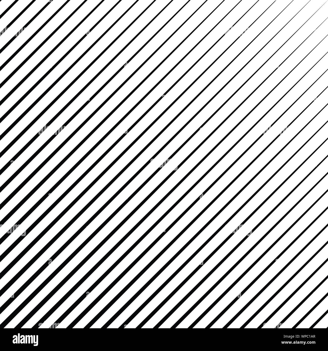 Dynamic diagonal, oblique, slanted lines, stripes geometric pattern ...