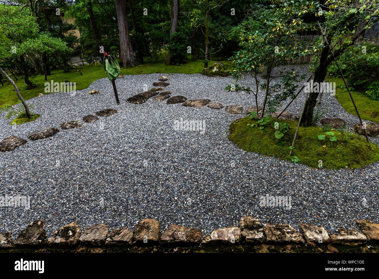 Chikurinji Temple Garden, Temple Number 31 - Chikurinji Temple is an ...