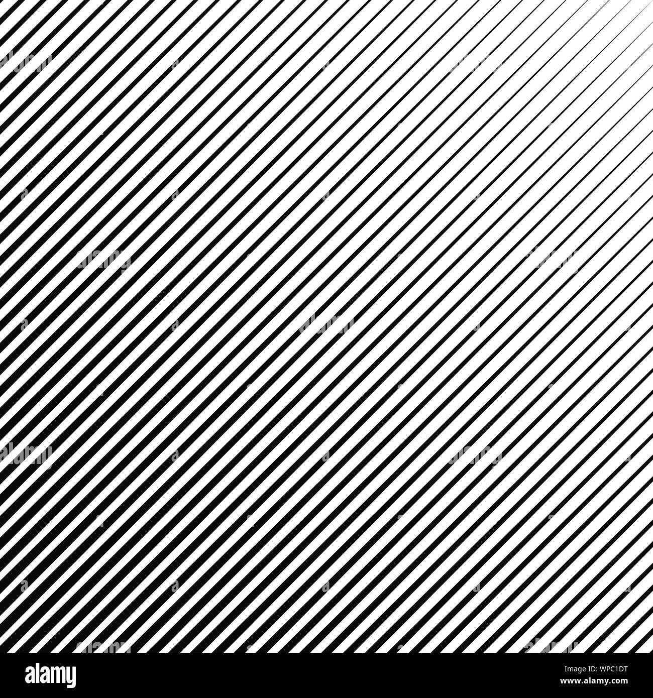 Dynamic diagonal, oblique, slanted lines, stripes geometric pattern ...