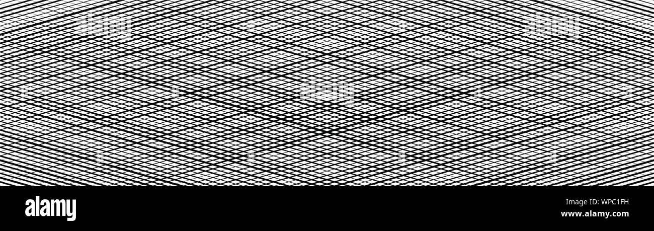 Skew, diagonal, oblique lines grid, mesh.Cellular, interlace background. Interlock, intersect ...