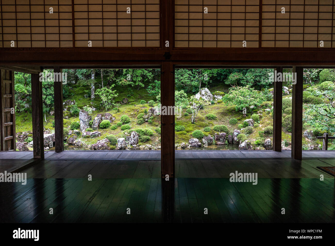 Chikurinji Temple Garden, Temple Number 31 - Chikurinji Temple is an ...