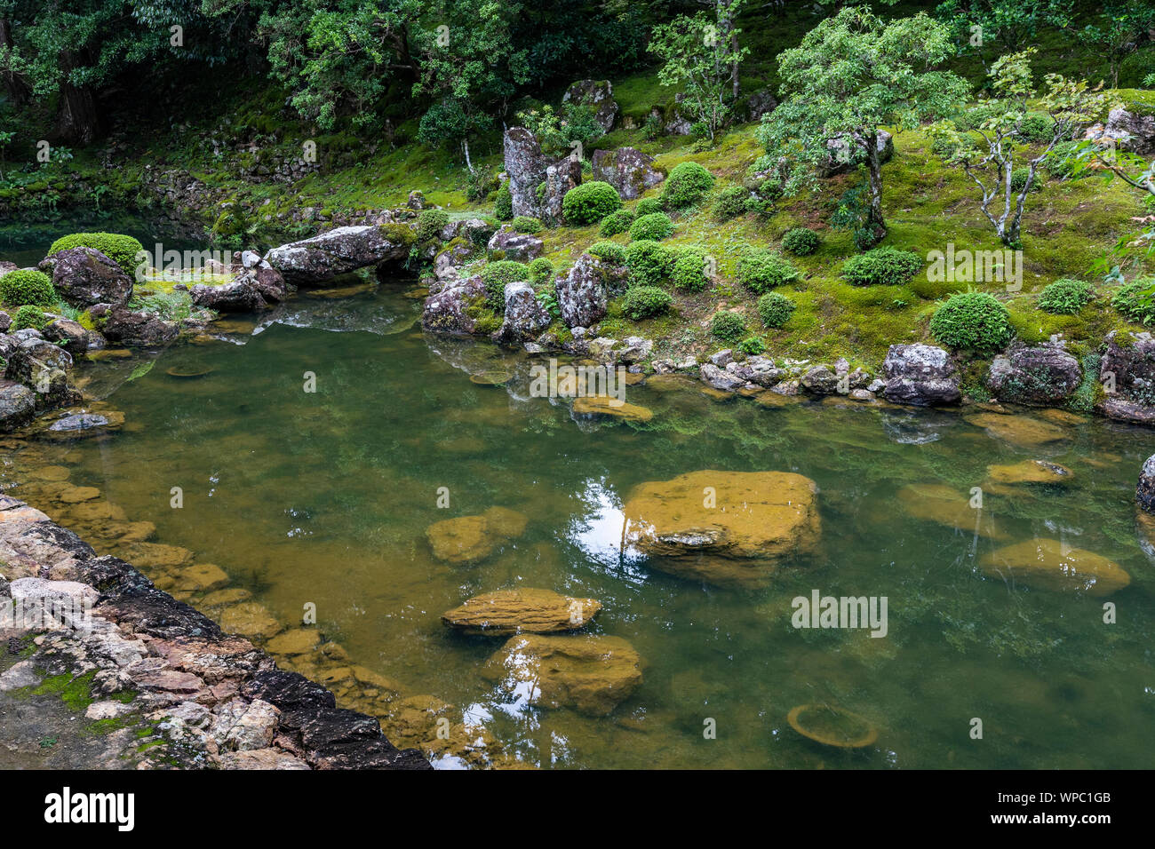 Chikurinji Temple Garden, Temple Number 31 - Chikurinji Temple is an ...