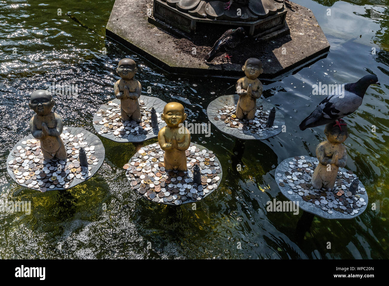 Ryozenji Temple, located in Naruto town is the starting point of the ...
