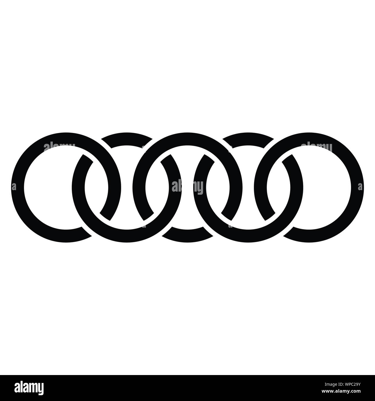 Chain splice Stock Vector Images - Alamy