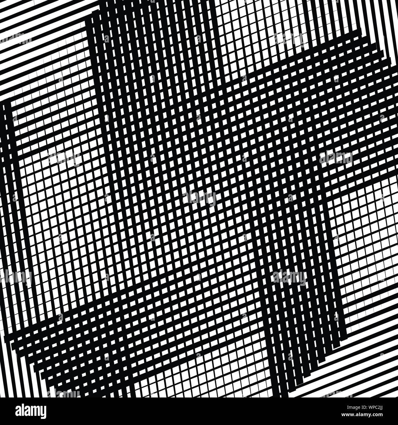 Grid, mesh of straight parallel lines Abstract lines background ...