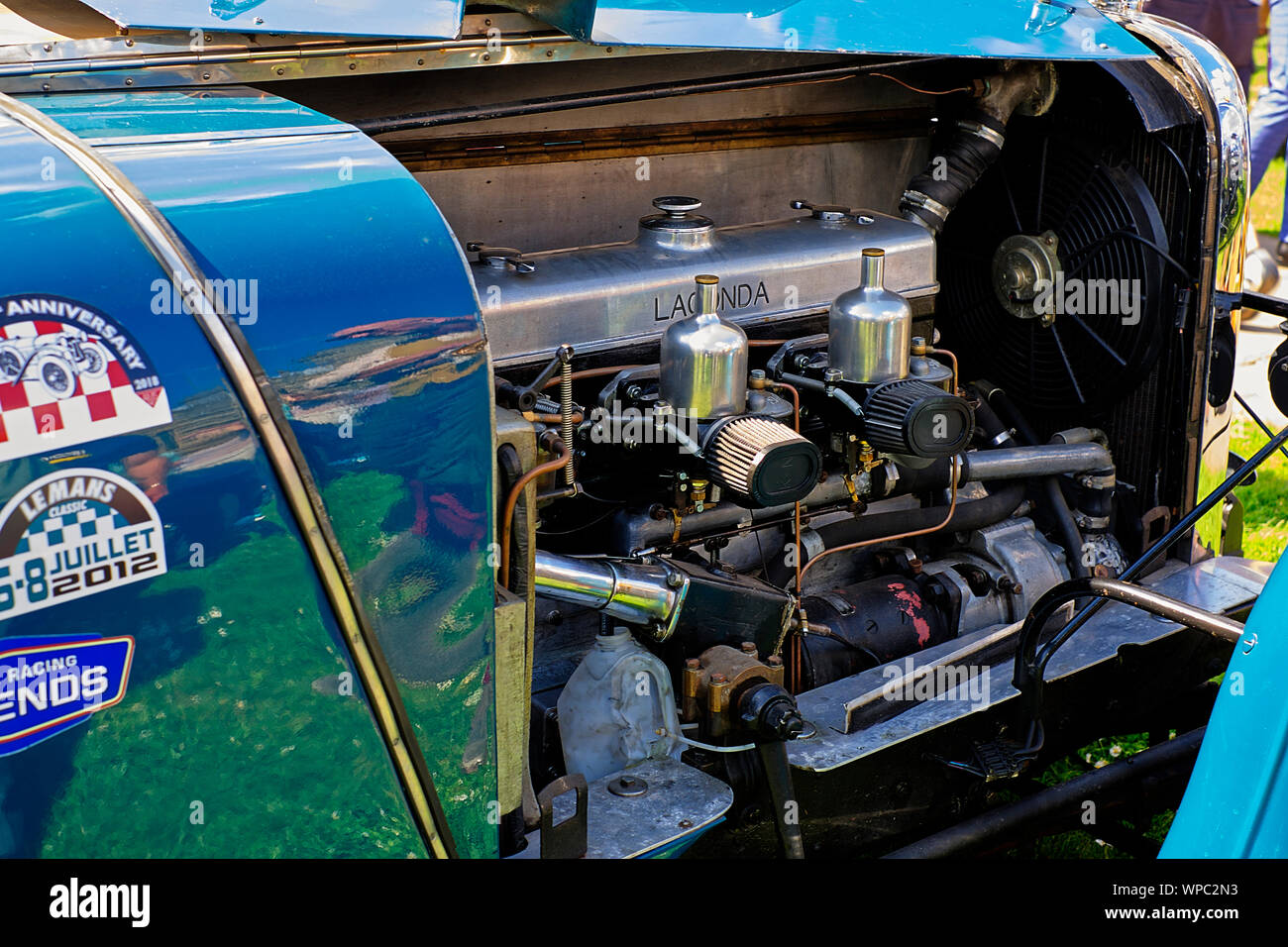 Lagonda hi-res stock photography and images - Alamy