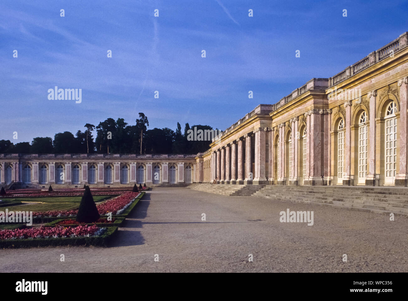 Versailles, Schlosspark, Grand Trianon - Versailles, Palace Garden ...