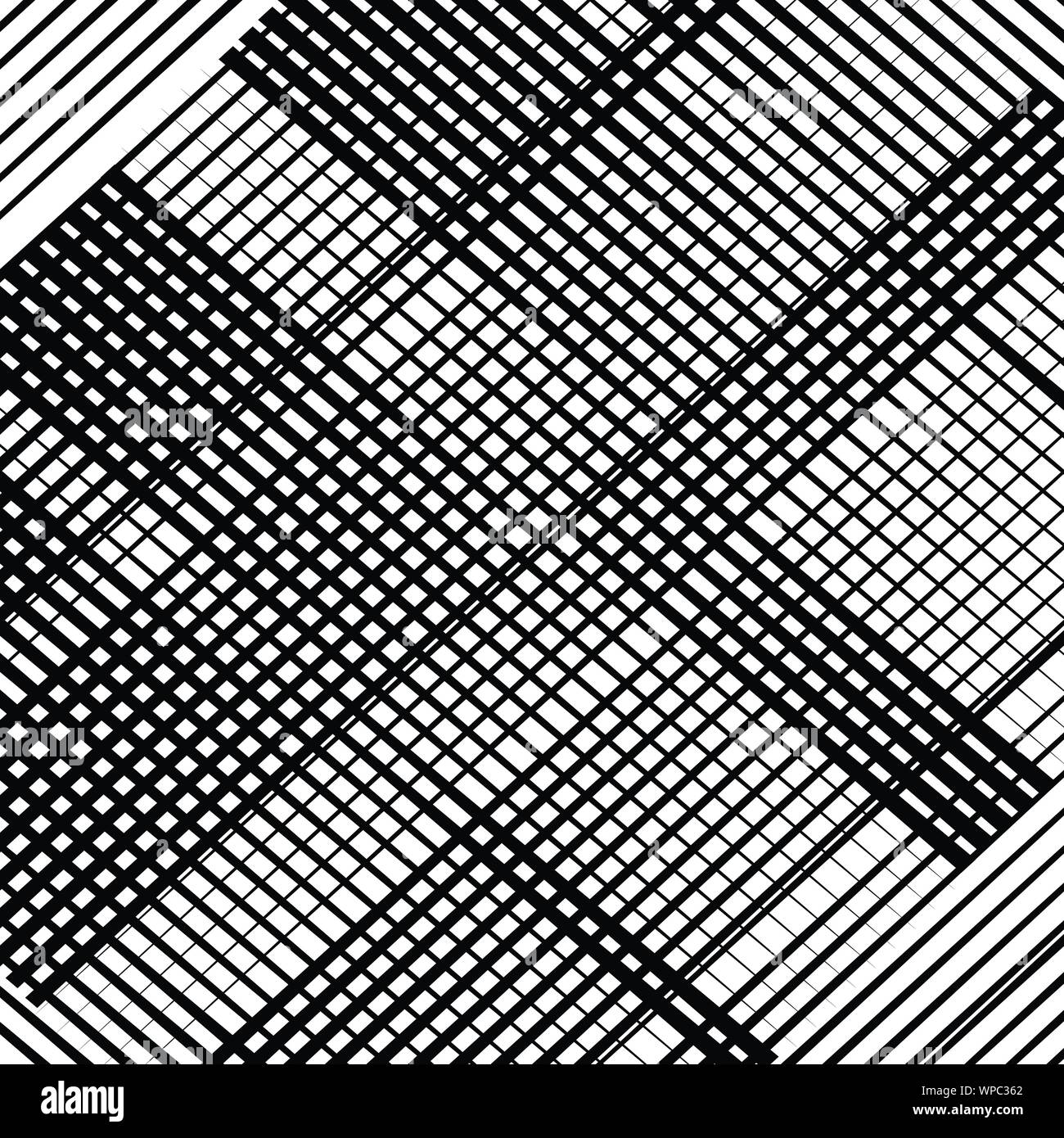 Grillage Stock Vector Images - Alamy