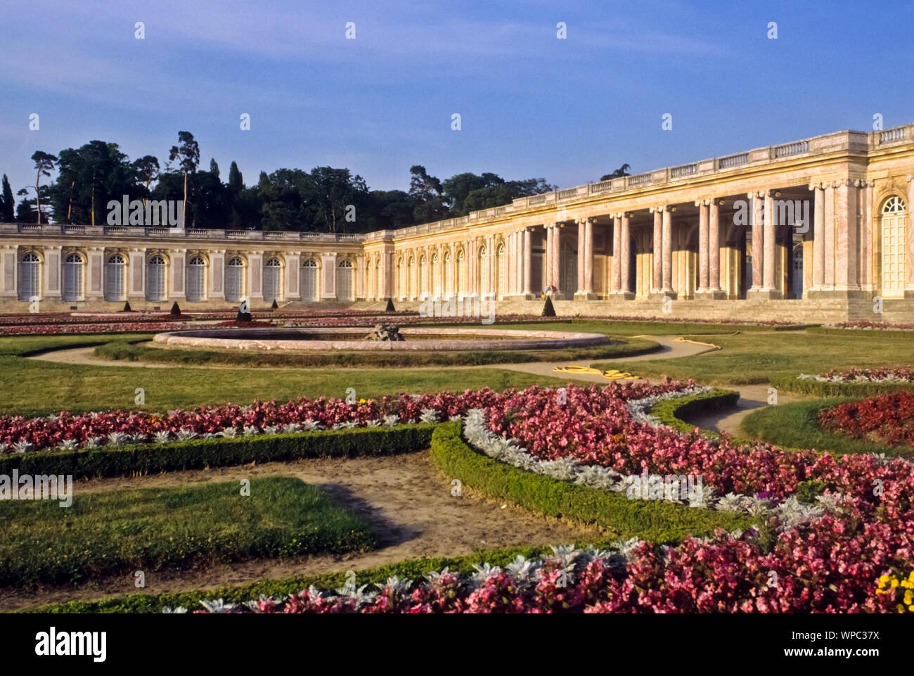 Versailles, Schlosspark, Grand Trianon - Versailles, Palace Garden ...