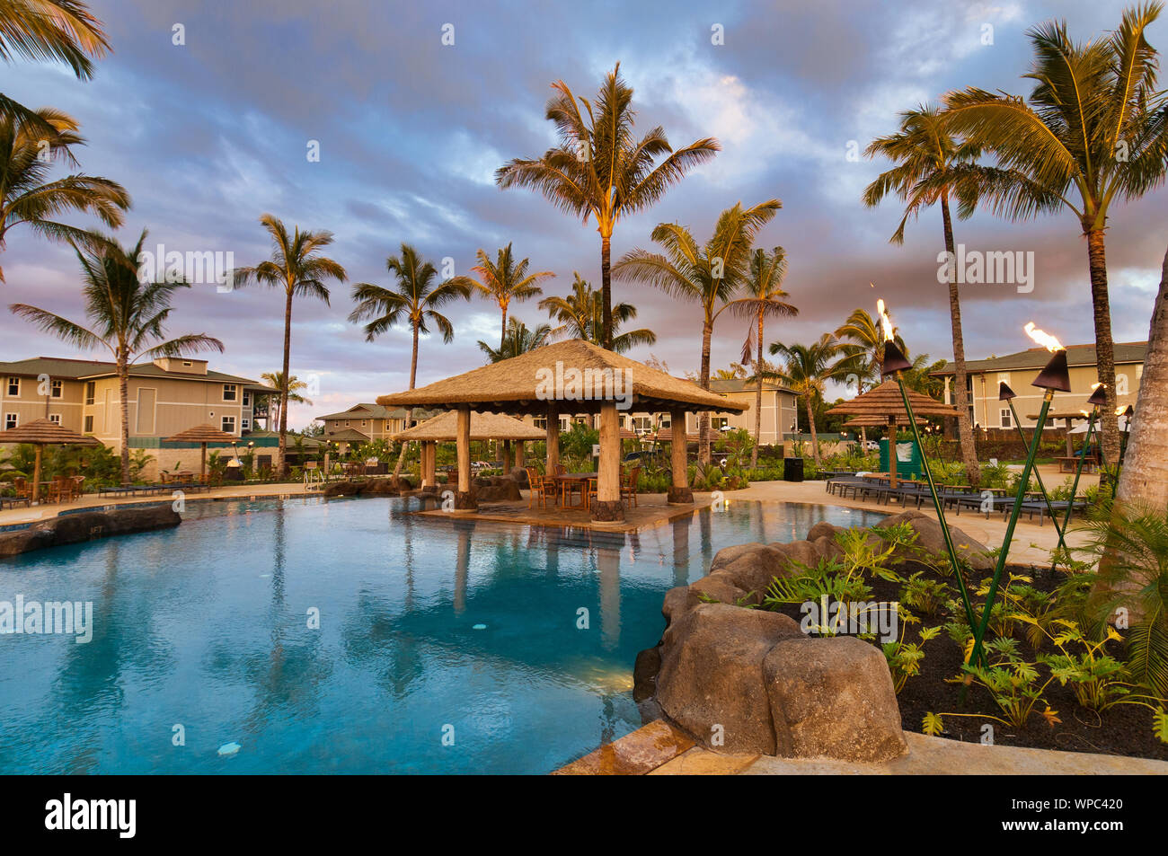 The westin resort hi-res stock photography and images - Alamy