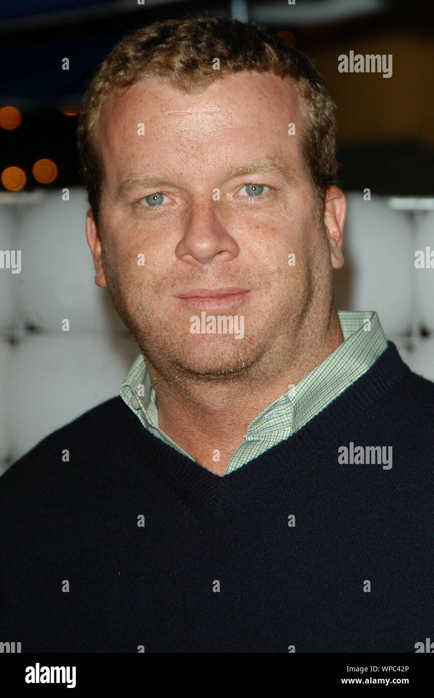 Mc G at the FOX 2005 Summer All Star Party held at The Santa Monica ...