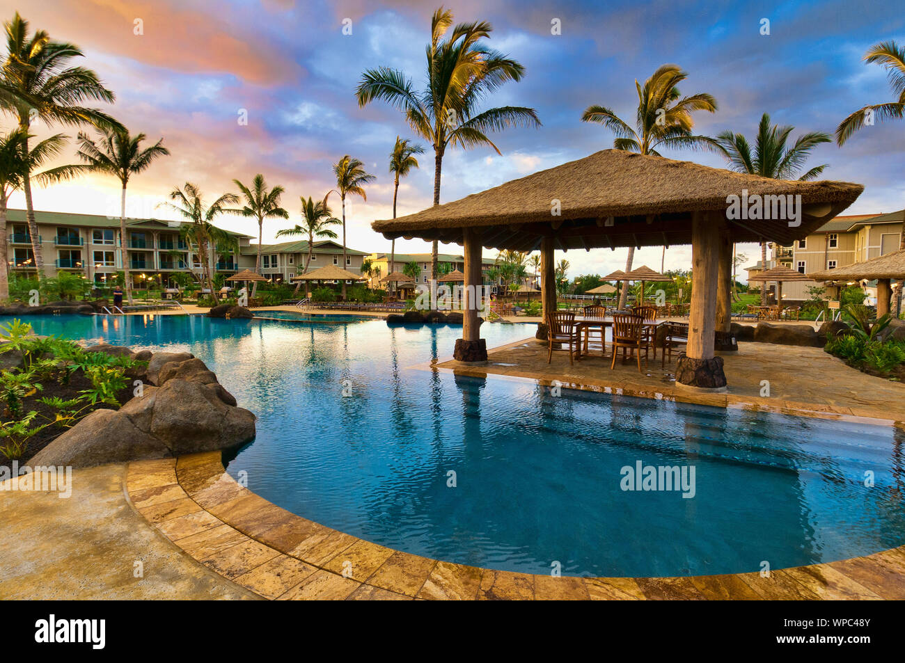 The westin resort hi-res stock photography and images - Alamy