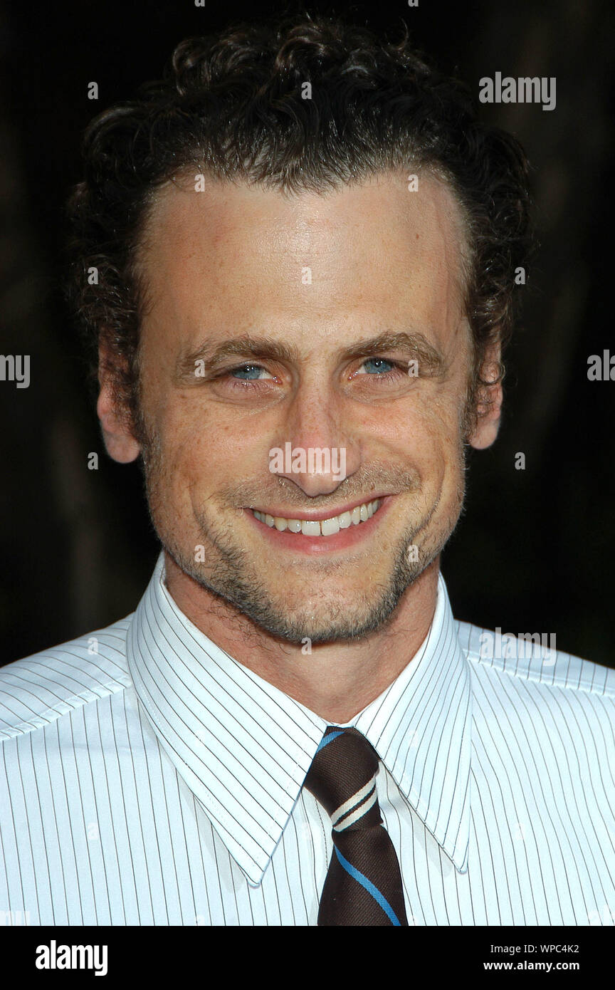 David Moscow at The World Premiere of "The Skeleton Key" held at the ...