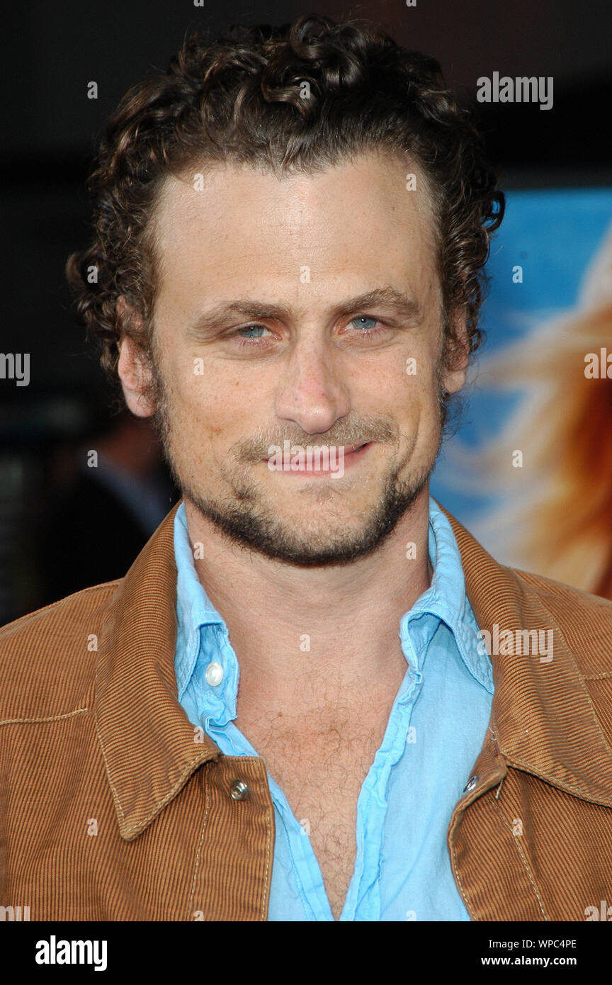 David Moscow at the Los Angeles Premiere of "Just Like Heaven" held at ...