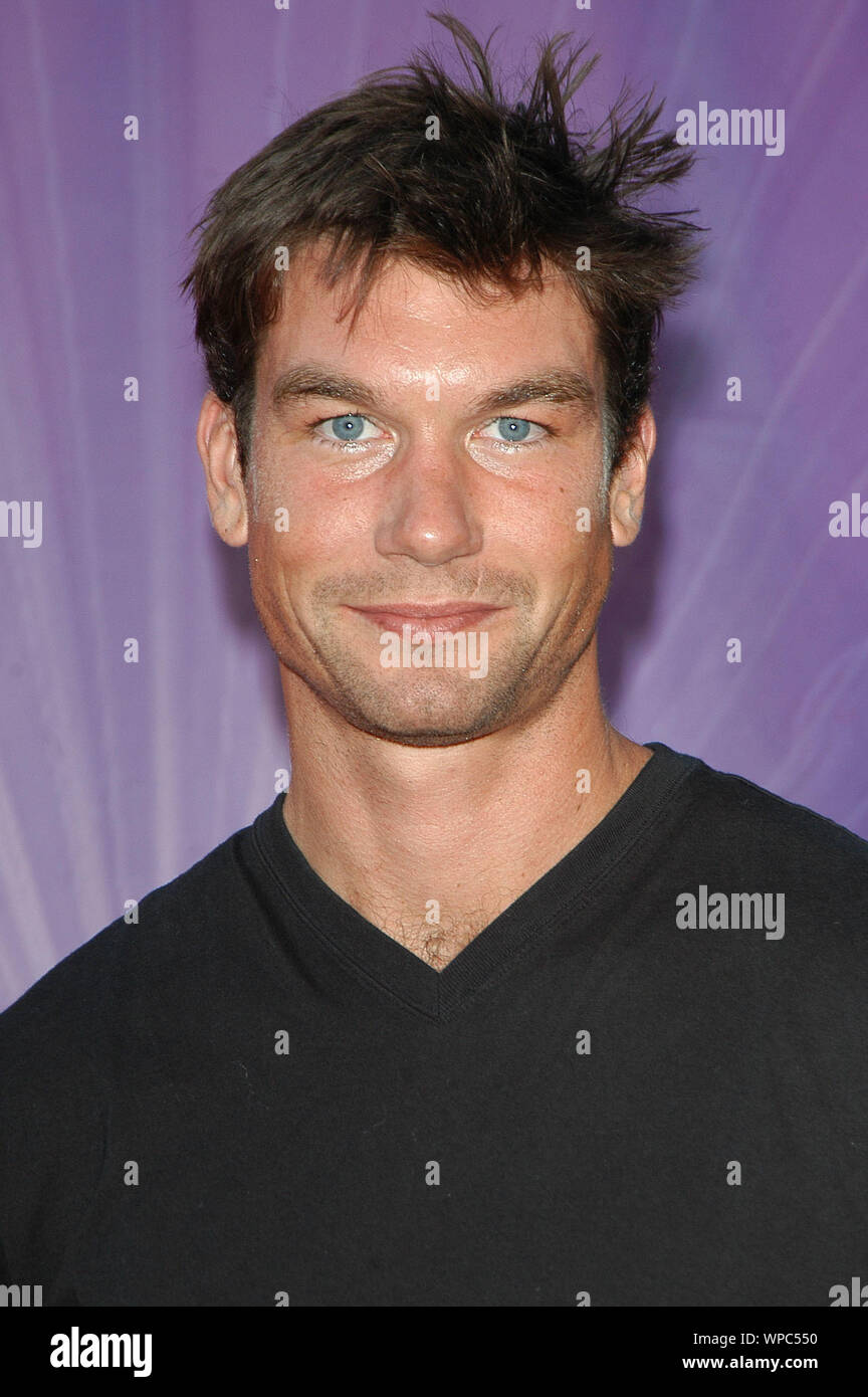 Jerry O' Connell at the NBC Summer 2005 Press Tour Party held at The ...