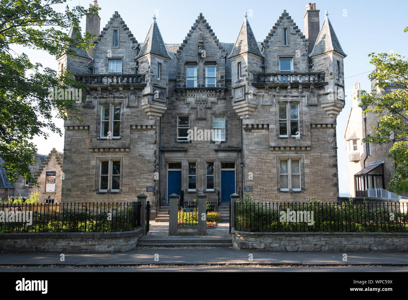 Historically interesting site hi-res stock photography and images - Alamy