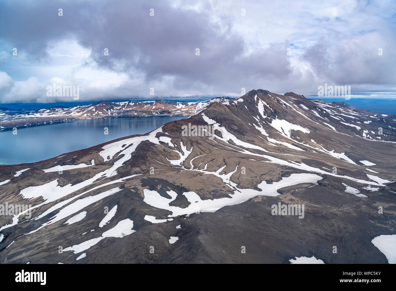 Askja iceland hi-res stock photography and images - Alamy