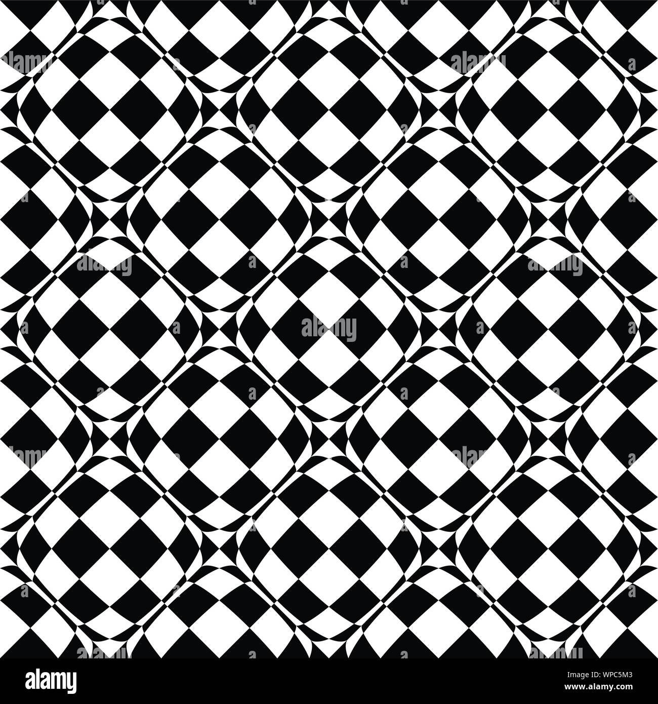 3D circular burst. Convex globe, sphere, orb distort. Inflate design ...