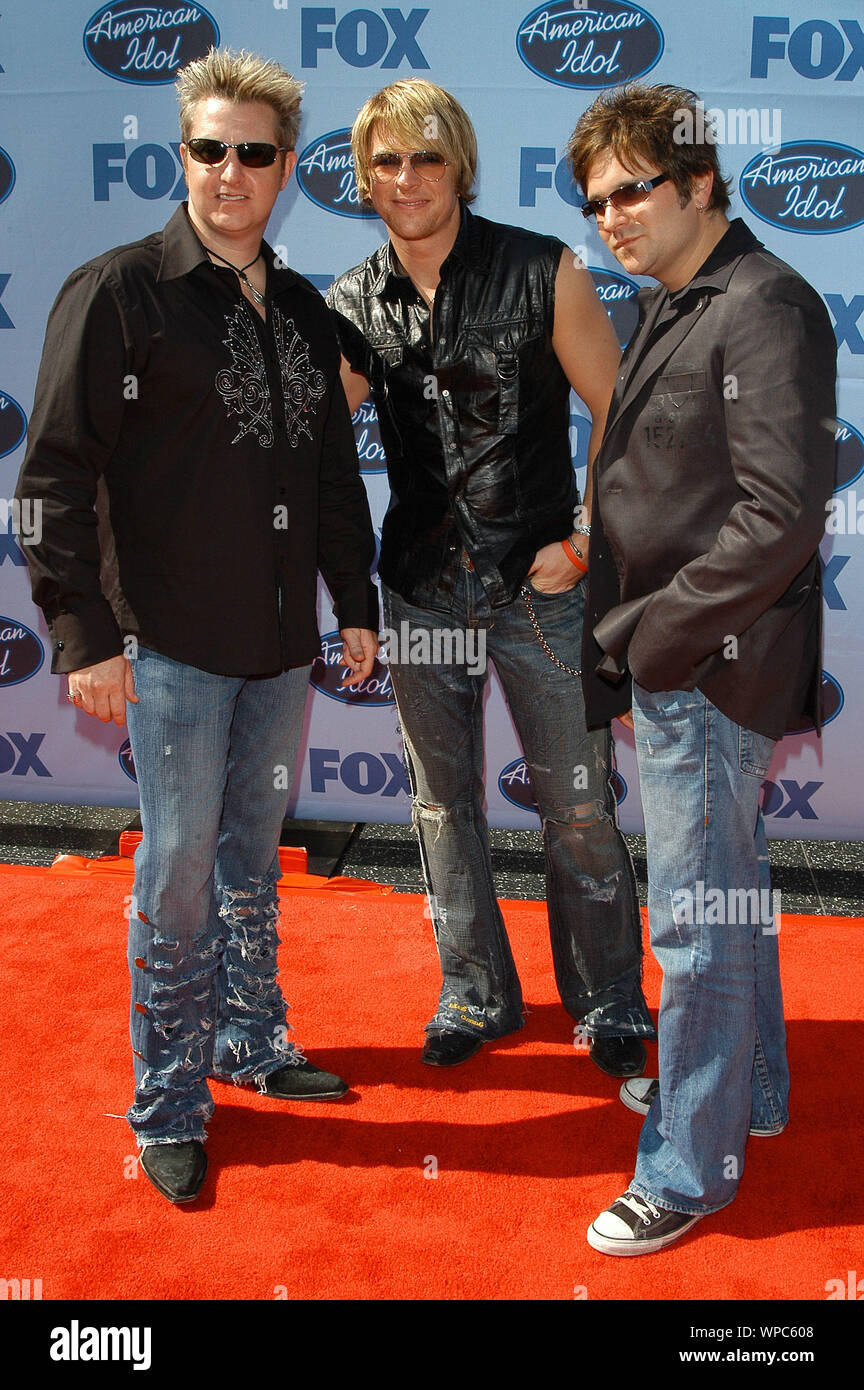 Rascal flats hi-res stock photography and images - Alamy