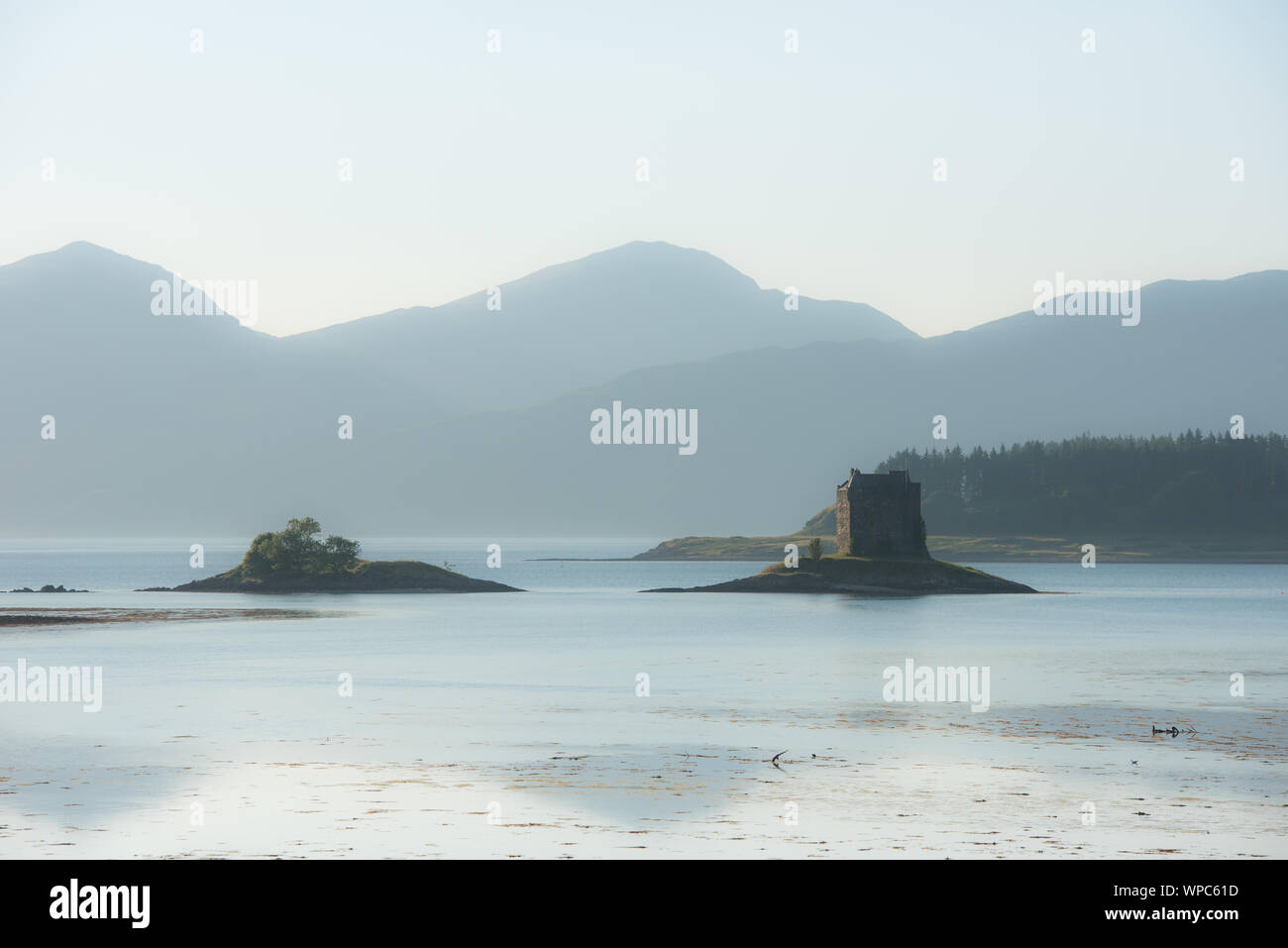 Scotlands western coast hi-res stock photography and images - Alamy