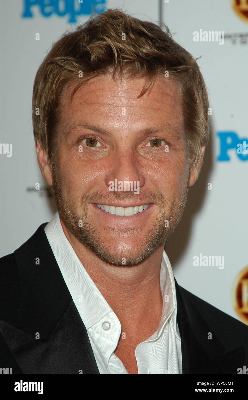 Doug Savant at Entertainment Tonights Annual Emmy Awards Party held at ...