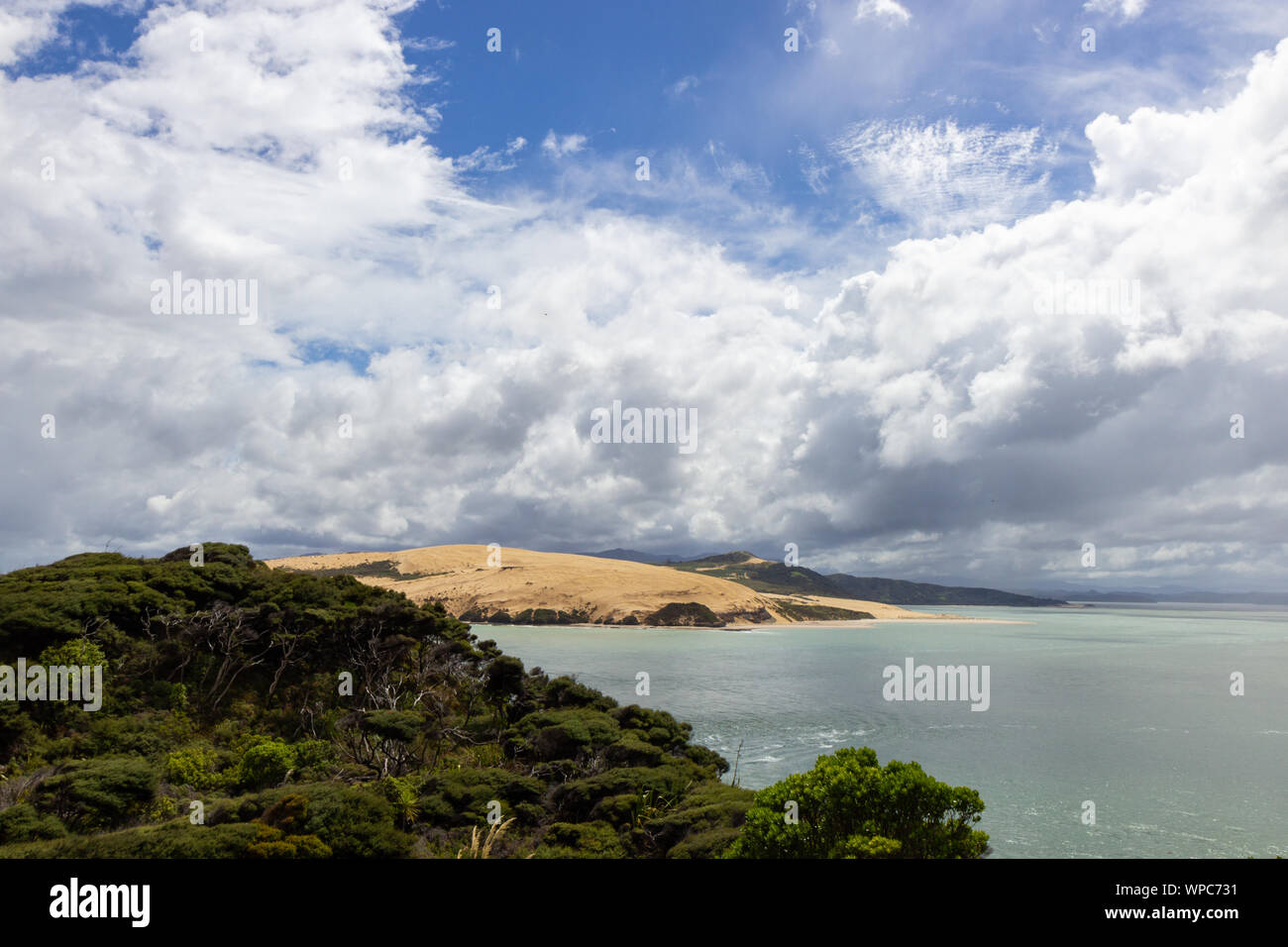 Opononi northland new zealand hi-res stock photography and images - Alamy