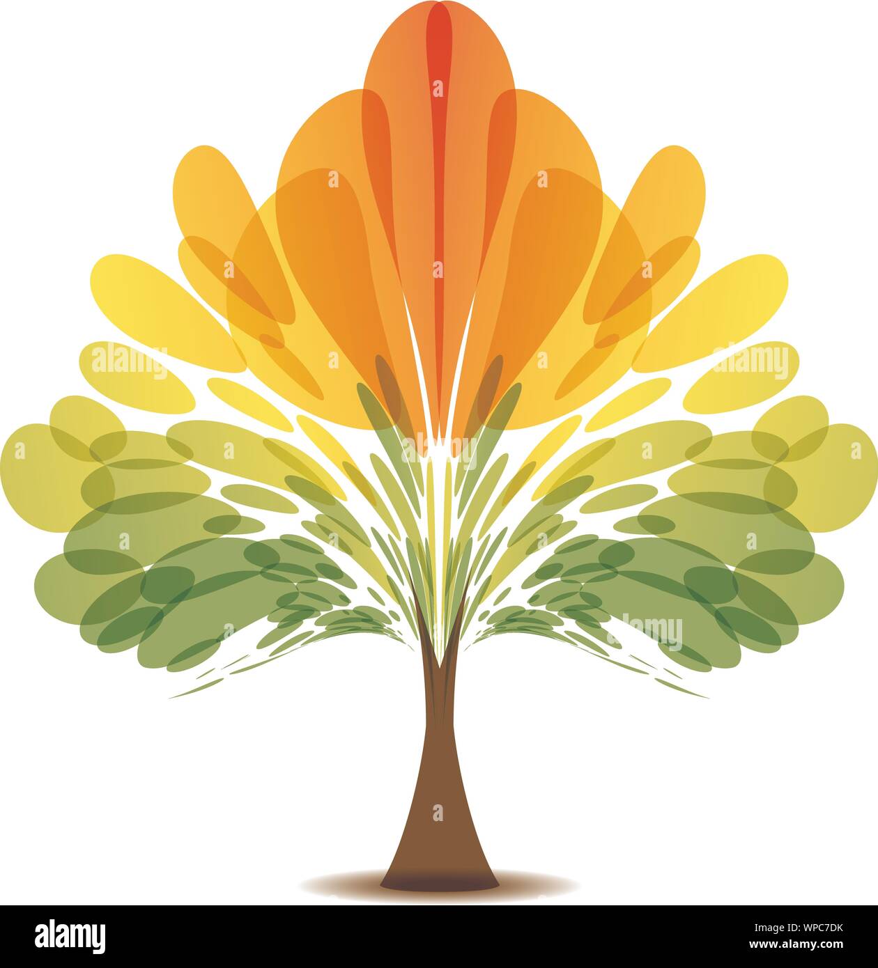 Autumn Tree Logo