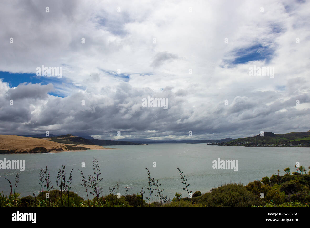 Opononi Northland New Zealand High Resolution Stock Photography and ...