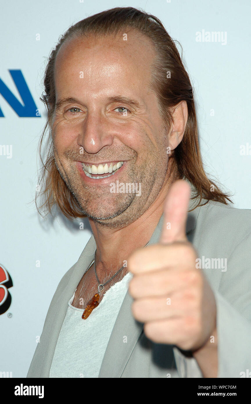 Peter Stormare at the Los Angeles Premiere of "The Brothers Grimm" held ...