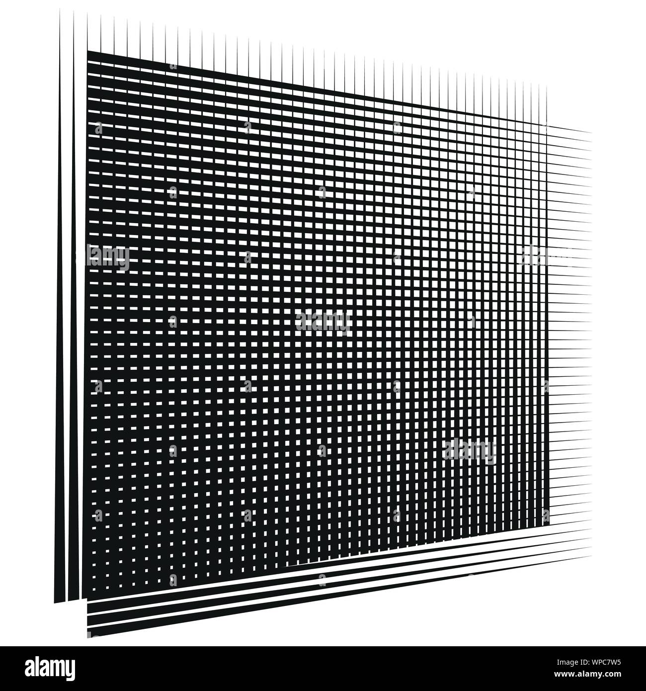 Parallel lines cross overlap hi-res stock photography and images - Alamy