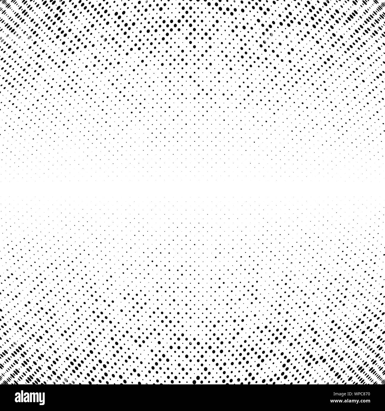 Abstract background scatter 3d sphere Black and White Stock Photos ...