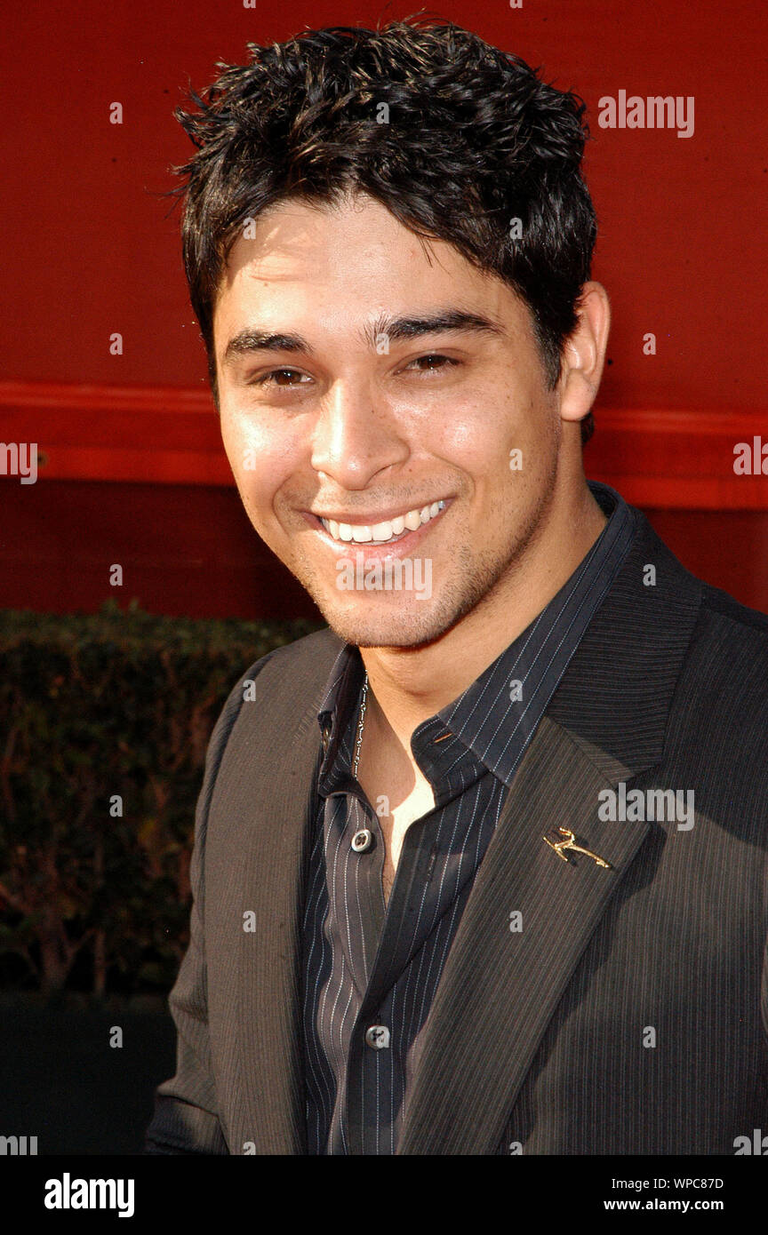 Wilmer Valderrama at The 13th Annual ESPY Awards - Arrivals held at The ...