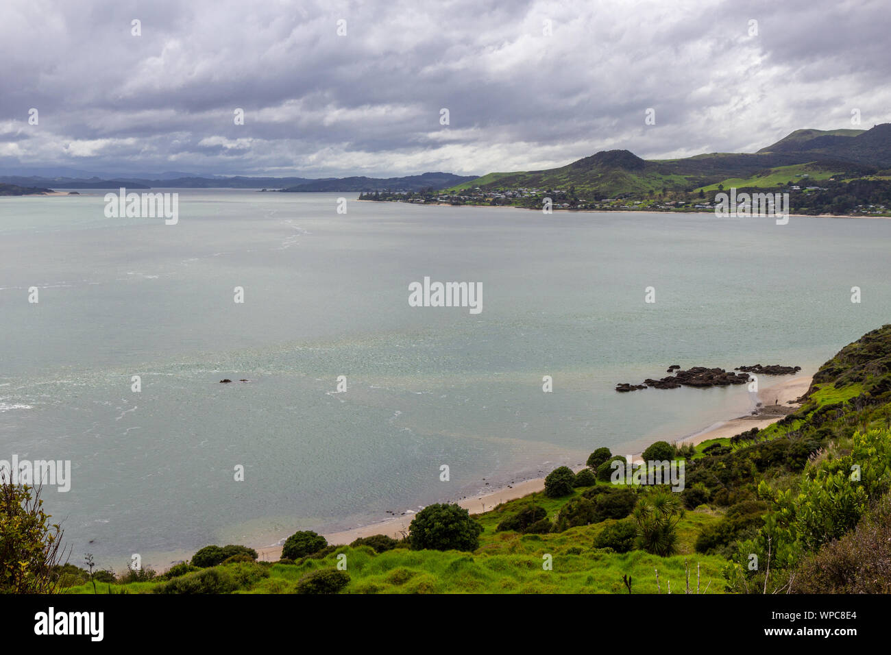 Opononi northland new zealand hi-res stock photography and images - Alamy