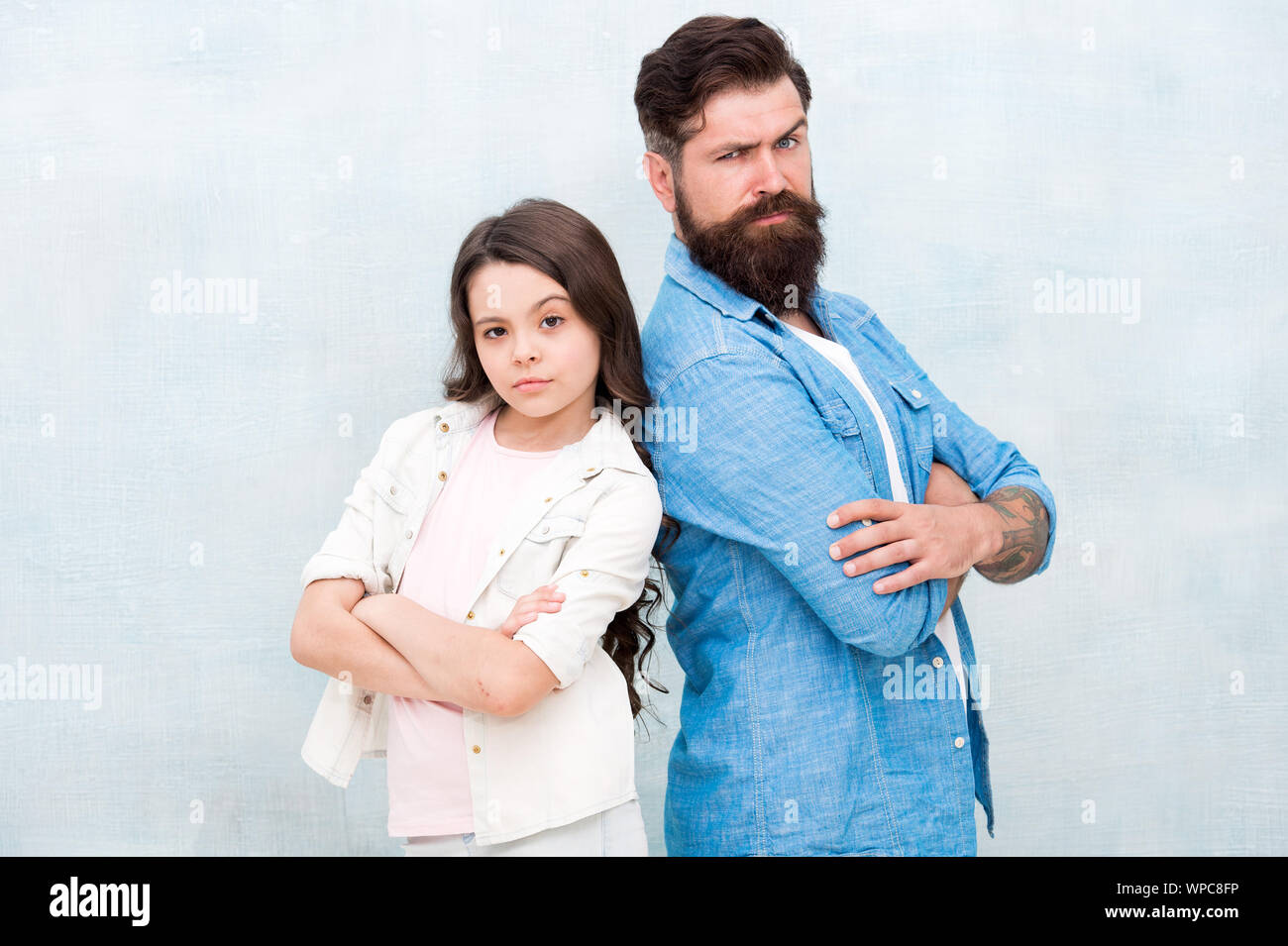 Strict Father Family High Resolution Stock Photography and Images - Alamy