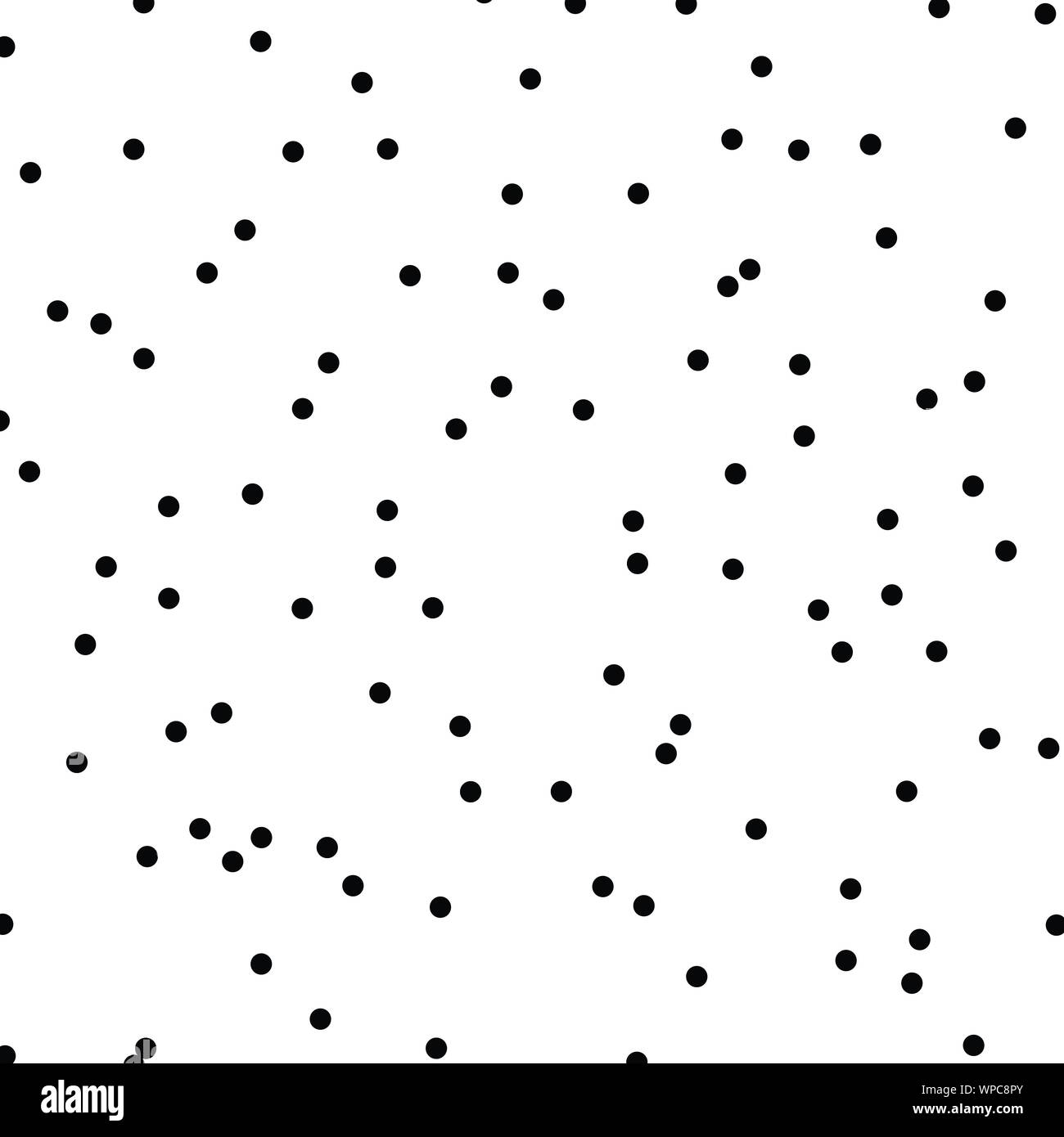 Random dots, random circles pattern, background. Noise halftone ...