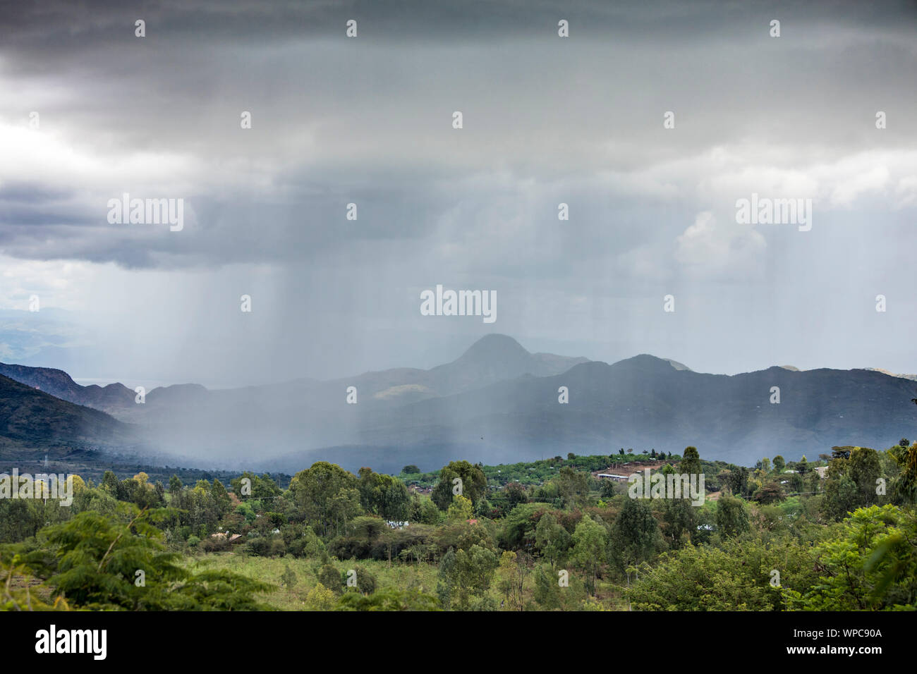 Ethiopian landscape hi-res stock photography and images - Alamy