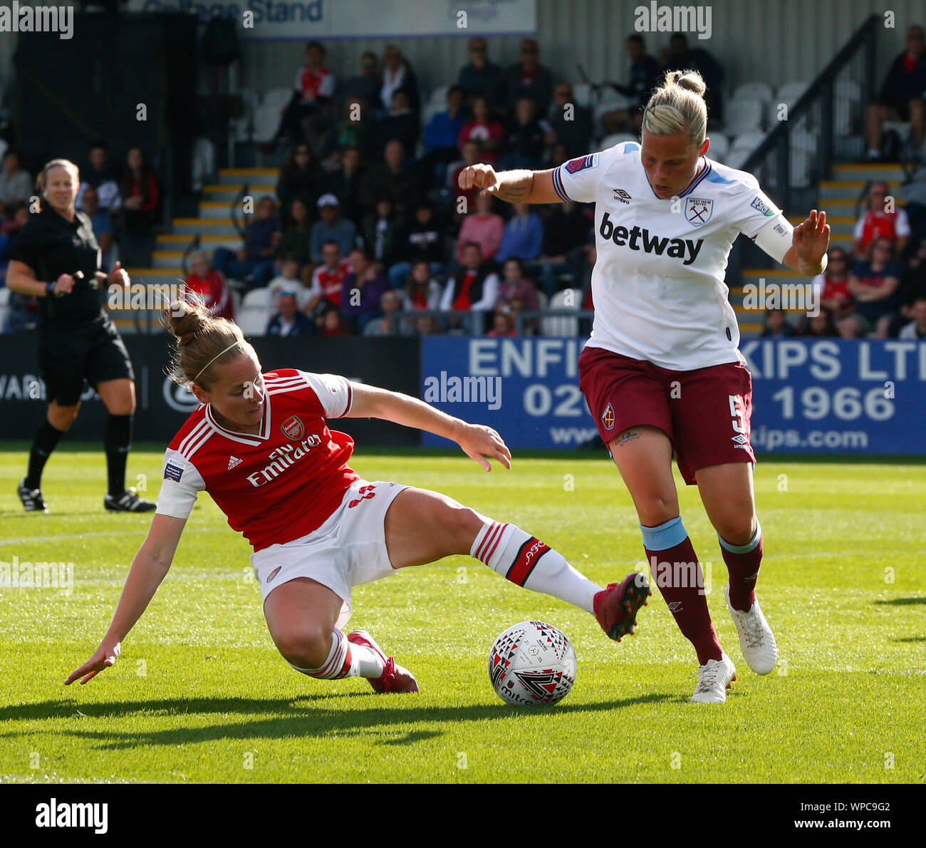 Kim Little Arsenal High Resolution Stock Photography and Images - Alamy