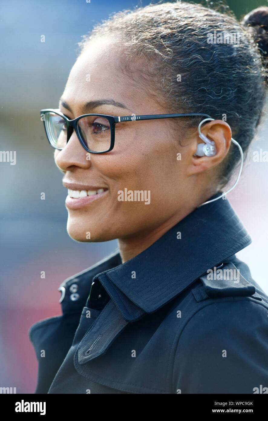 Rachel yankey arsenal hi-res stock photography and images - Alamy