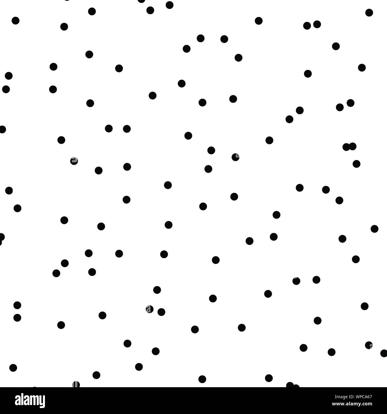 Random dots, random circles pattern, background. Noise halftone ...