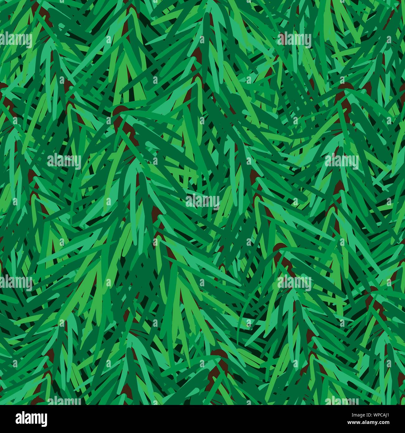 Spruce tree vector vectors hi-res stock photography and images - Alamy